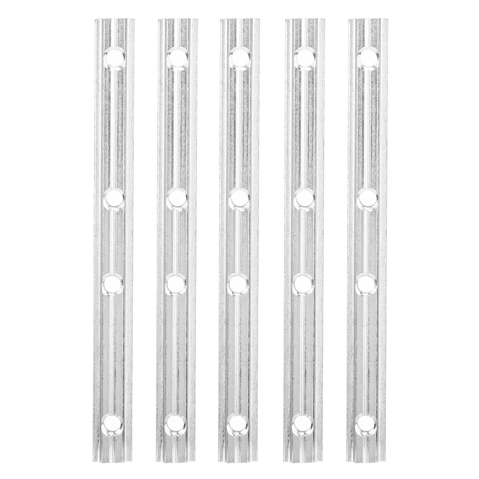5Pcs 20 Aluminium Profile Straight Connector Lengthen for CNC Machine ...