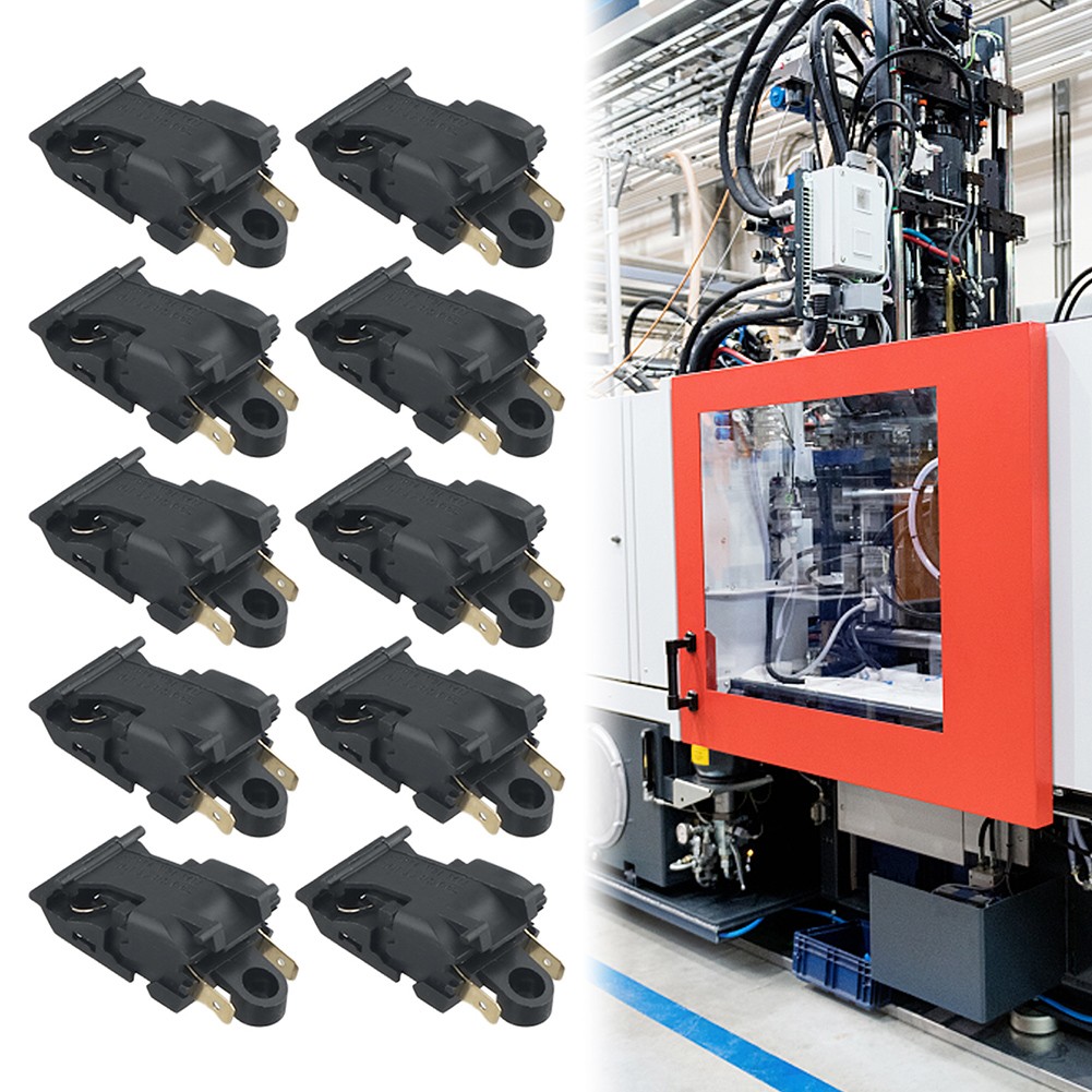 5Pcs 250V Temperature Control Switches 16A 13A Fast Electric Kettle ...