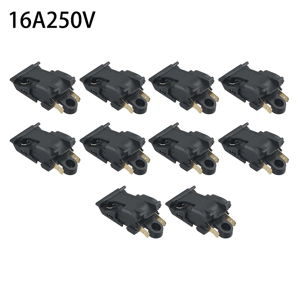 5Pcs 250V Temperature Control Switches 16A 13A Fast Electric Kettle ...