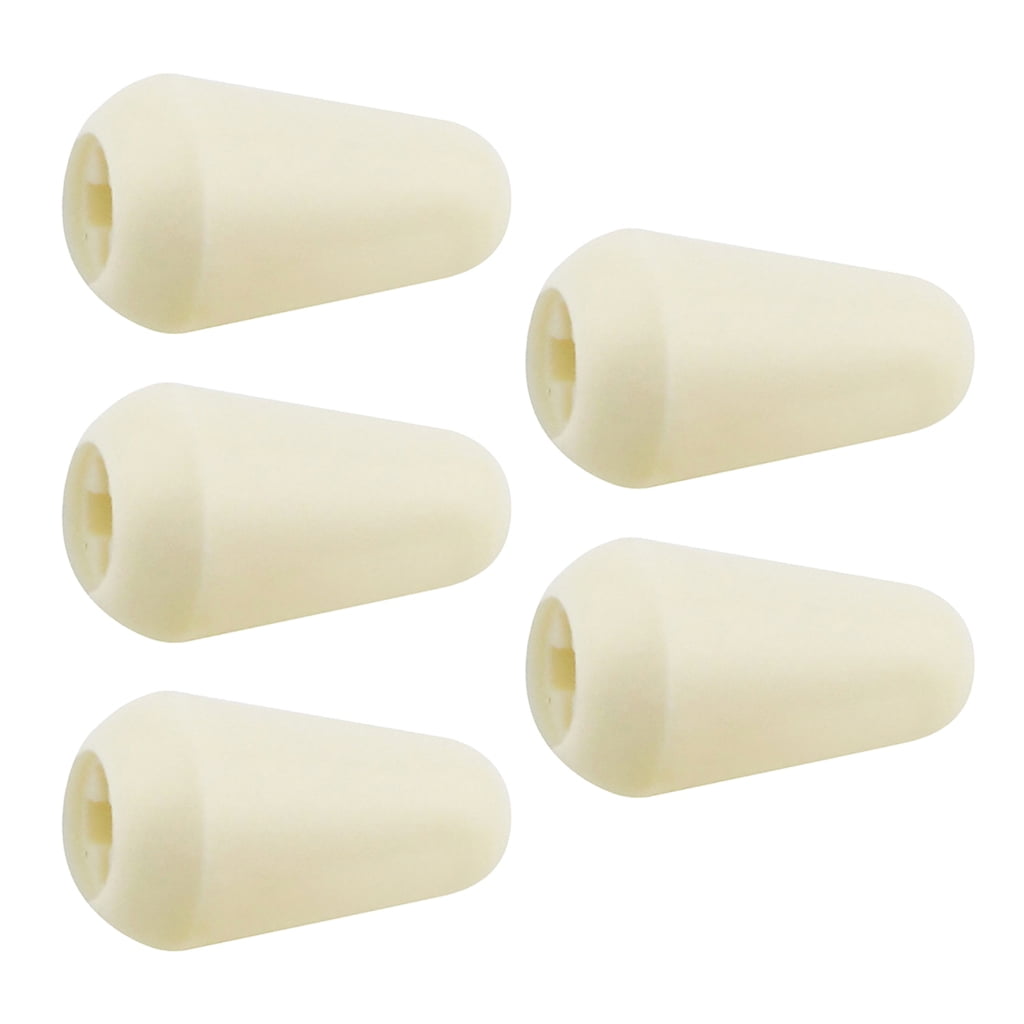 5Pcs 3/5 Way Toggle Knob Tip Caps for Electric Guitar Parts Accessories ...
