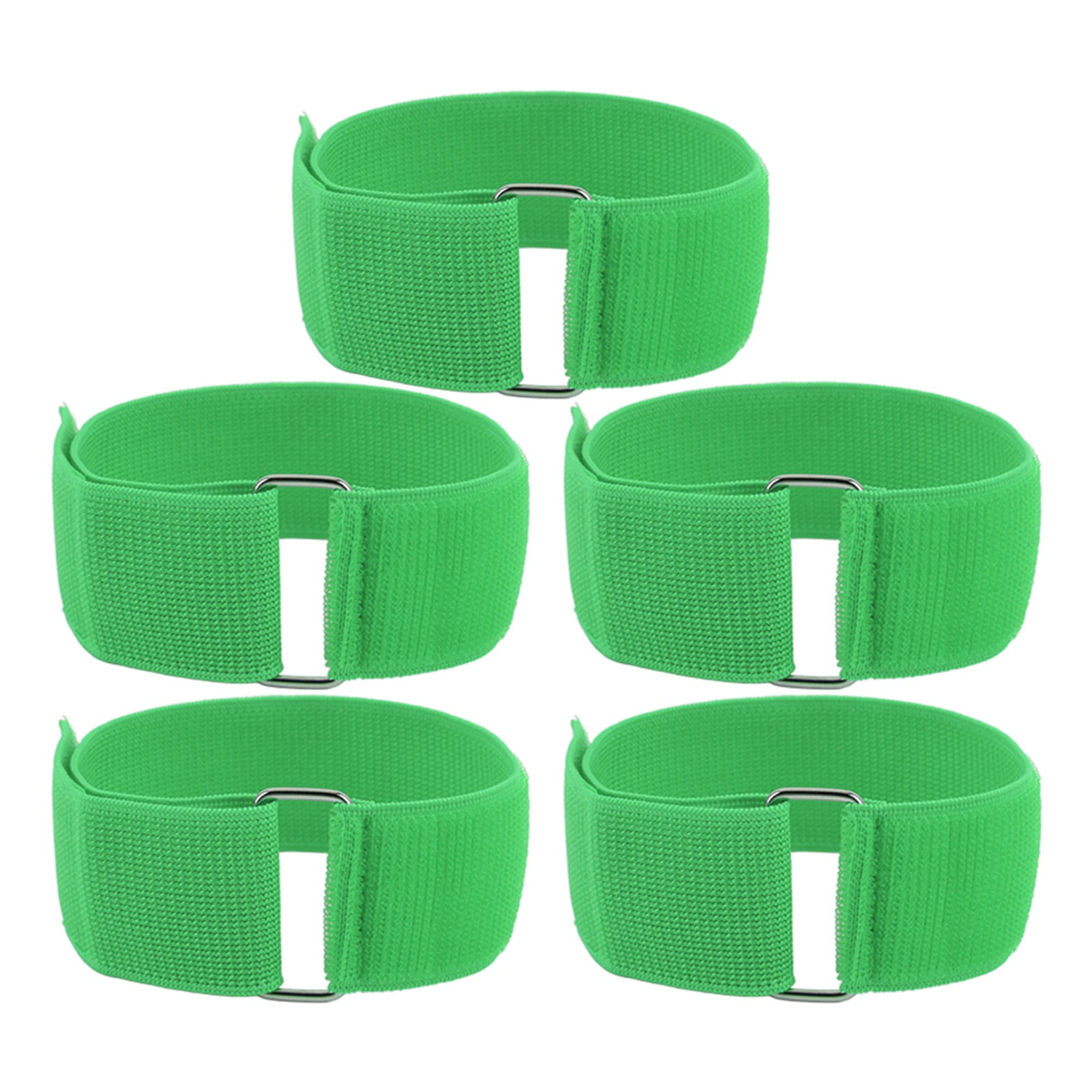5Pcs 3 Legged Race Bands Relay Race Games Outdoor Group Party Games for ...