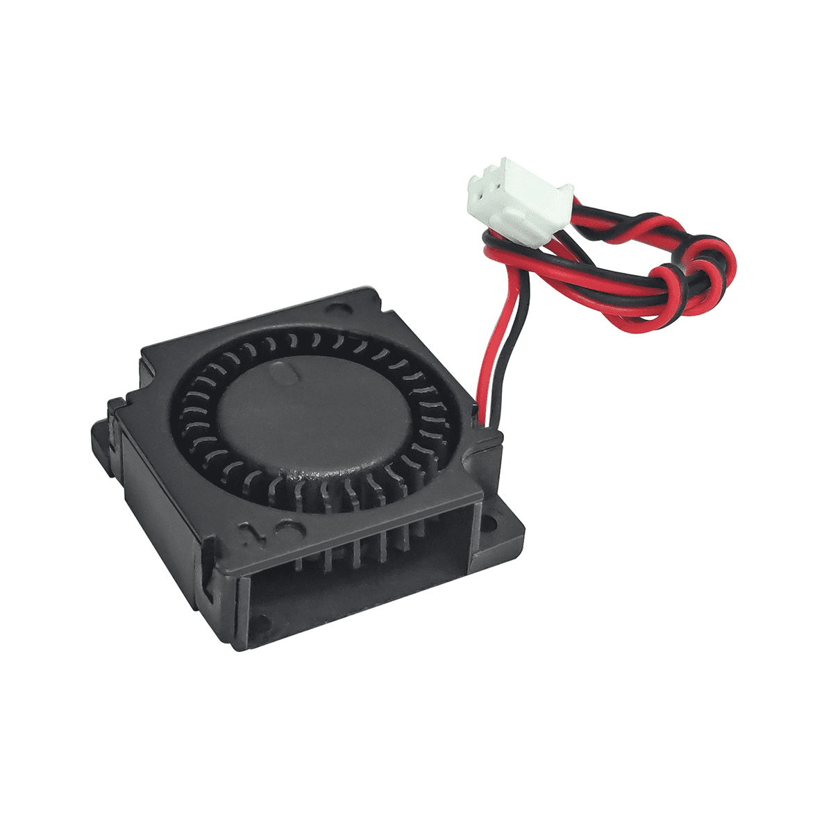 5Pcs 30mm 24V Blower 3010 Cooling Fan Brushless 2Pin 30 x 30 x 10mm for ...