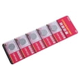 5Pcs 3V Lithium Batteries CR1632 For Remote Control LED Light Toy Clock ...