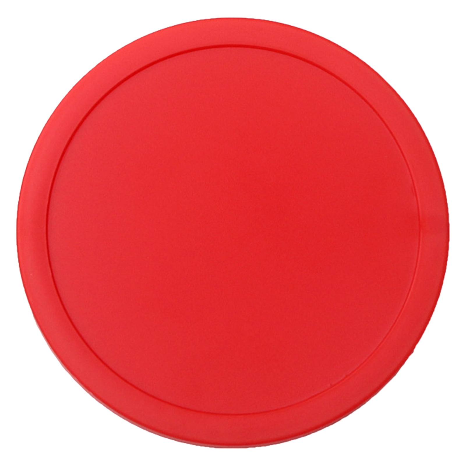 5Pcs 3inch Plastic Round Air Ice Hockey Pucks Air Hockey Replacement ...
