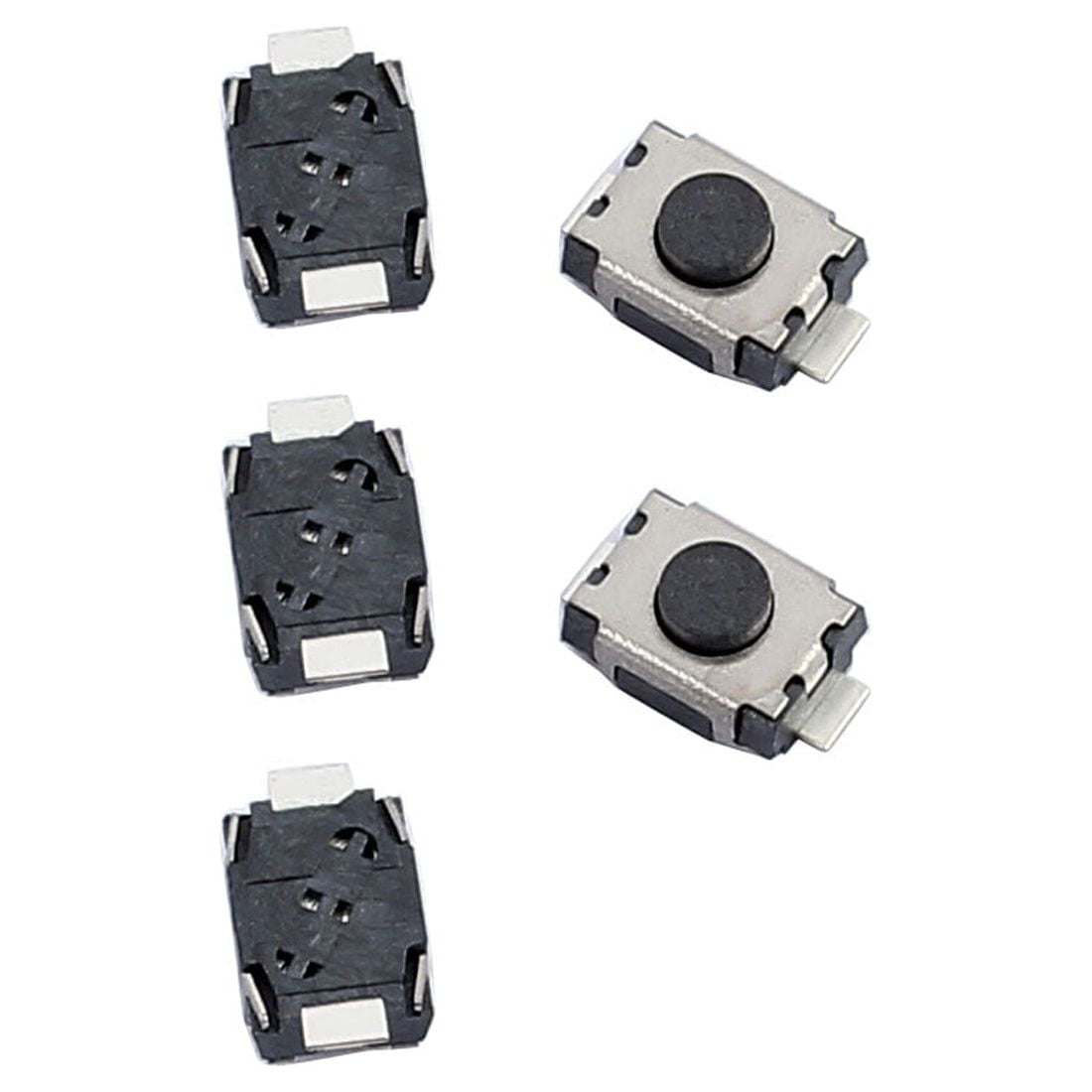 5Pcs 3mm x 4mm Panel PCB Momentary Tactile Tact Push Button Switch 2 ...
