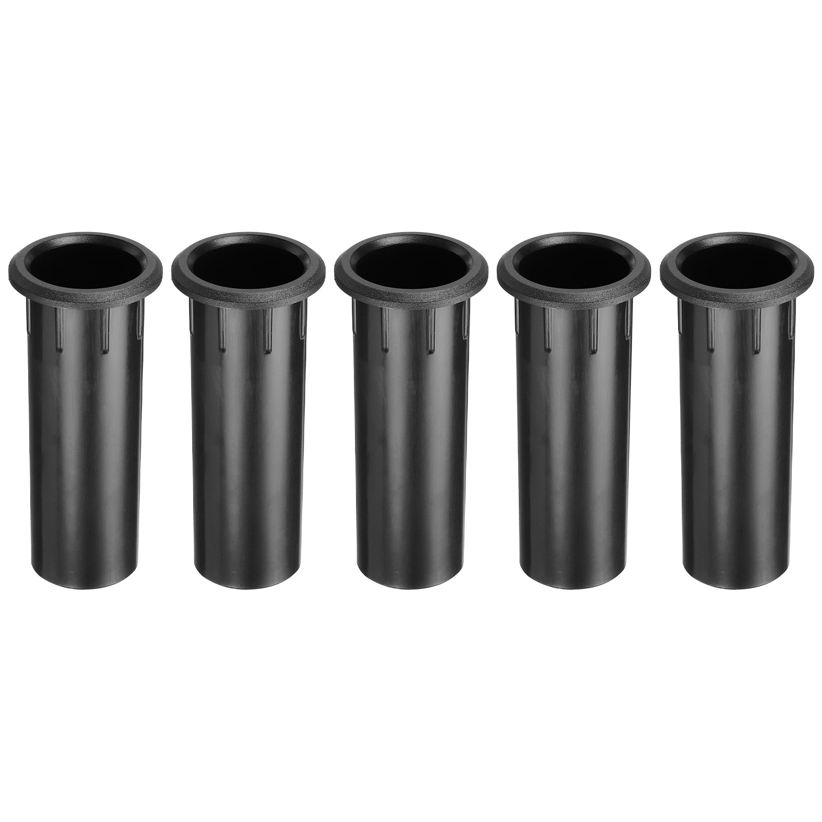 5Pcs 41x117mm/1.6 x 4.6 inch Speaker Port Tube Subwoofer Bass Box Tube ...