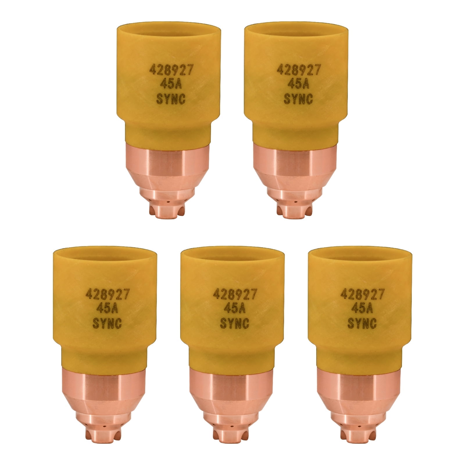 5Pcs 428927 Cartridge (Adapter) Fit Hypertherm SmartSYNC 45A Drag ...