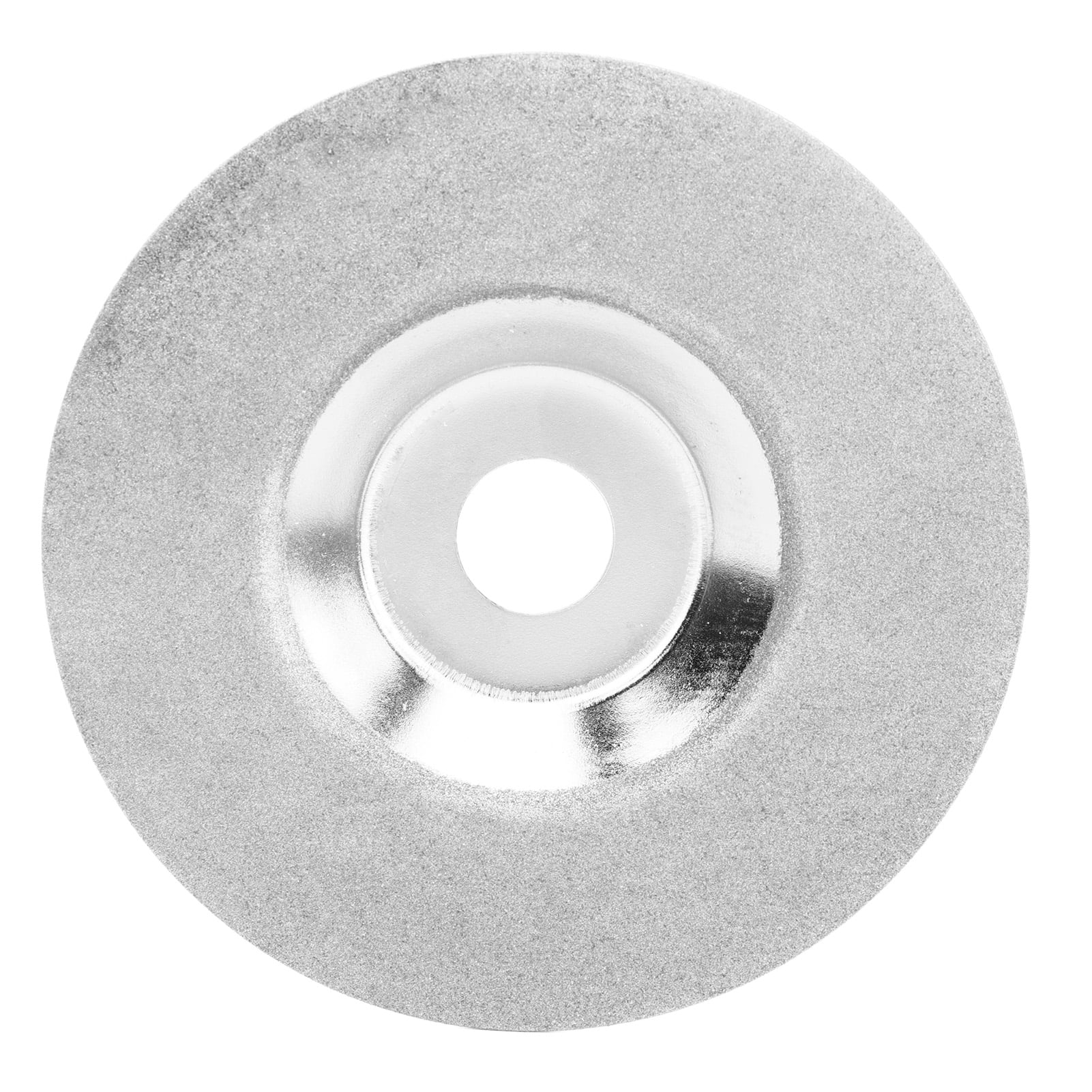 5Pcs 4in Diamond Grinding Wheel Set - 400 Grit, Carborundum Material ...