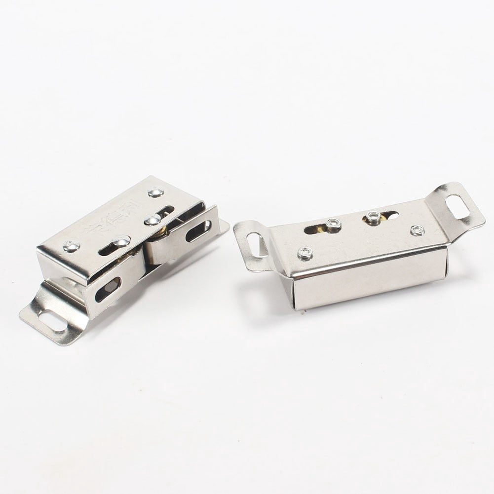 5Pcs 5/10Pcs Stainless Steel Catch Stopper For Cupboard Cabinet Kitchen ...