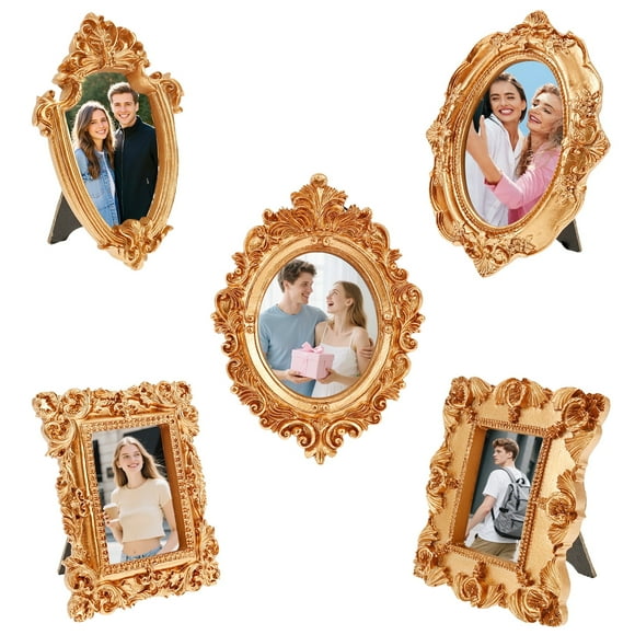 Mini Photo Frames and Ornaments for Home Decor and Christmas Gifts