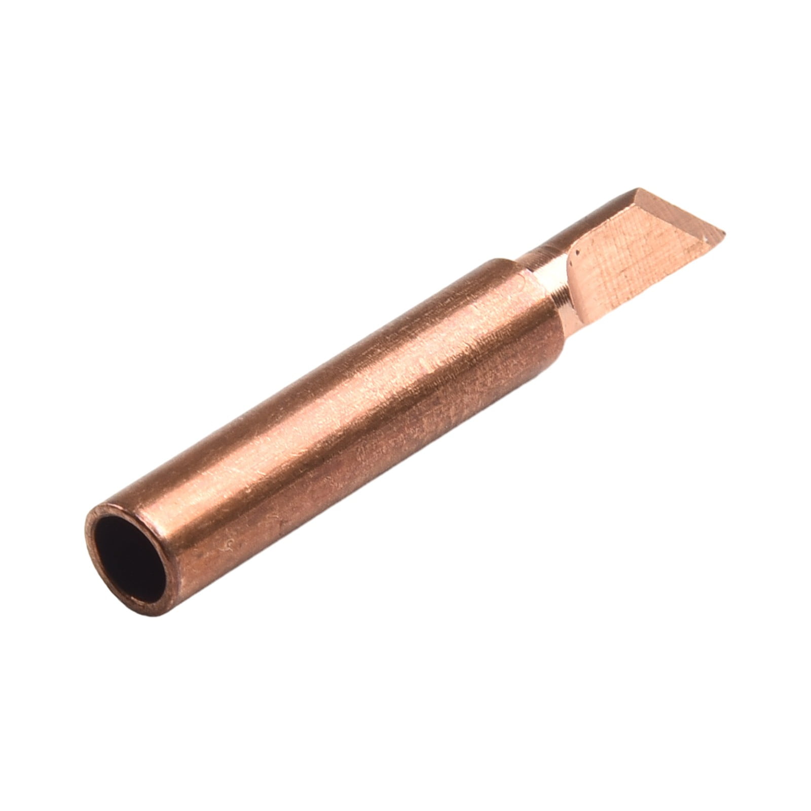 5Pcs 900M-T Copper Soldering Iron Tips -Free Welding Solder Tip 933.907.951 900M-T-K - Walmart.com