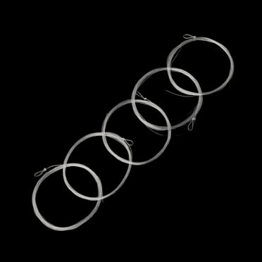 Eagle Claw 120' Fishing Line for Catfish, Floating Trotline with 25 ...