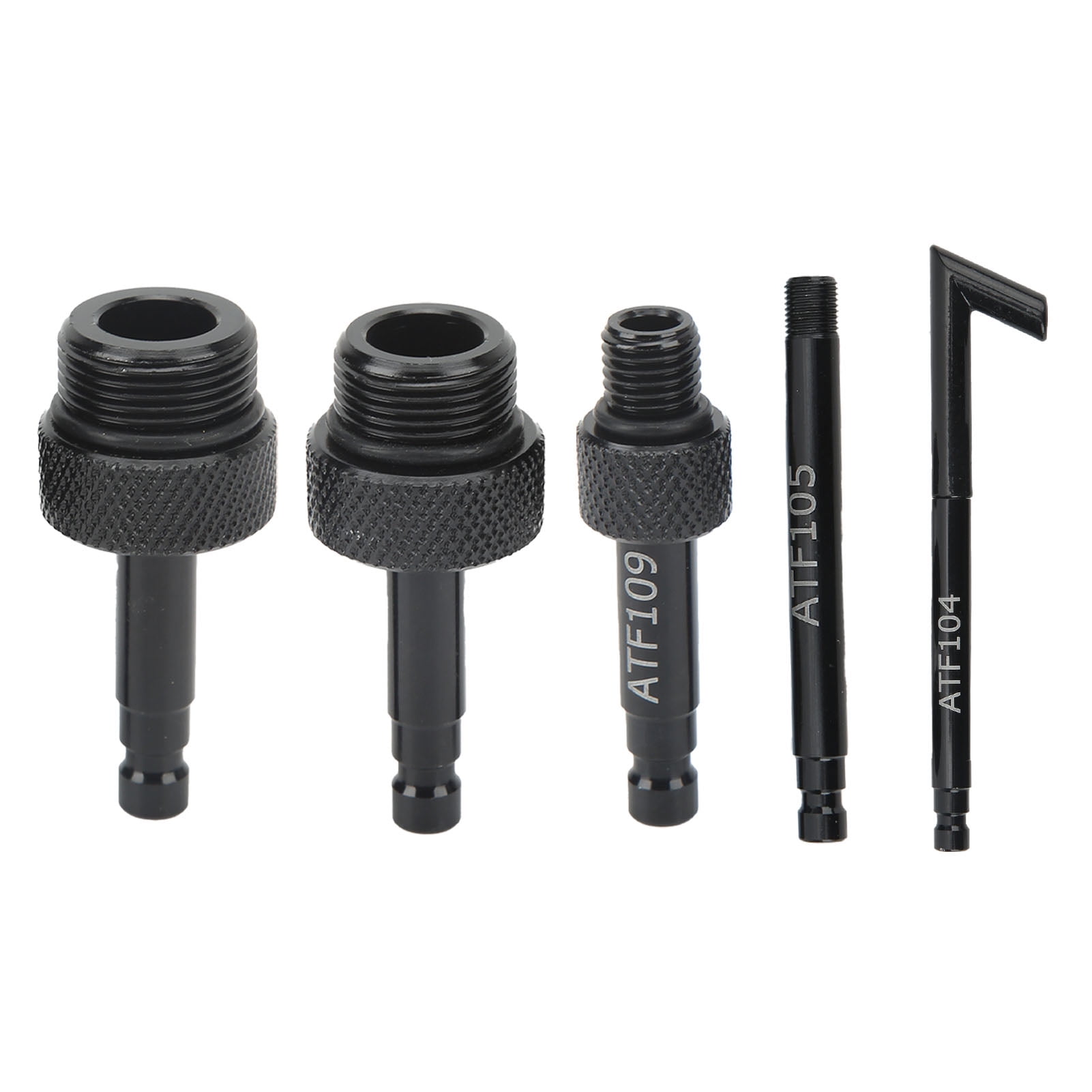 5Pcs ATF Automatic Transmission Fluid Oil Filler Adapters VAS6262 2 for ...