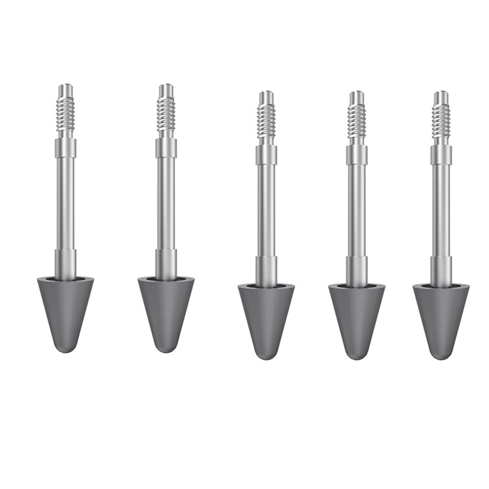 5Pcs Advanced Pencil Tips for Xiaoxin Pen 2nd Gen, Ultra-Fine Nibs ...