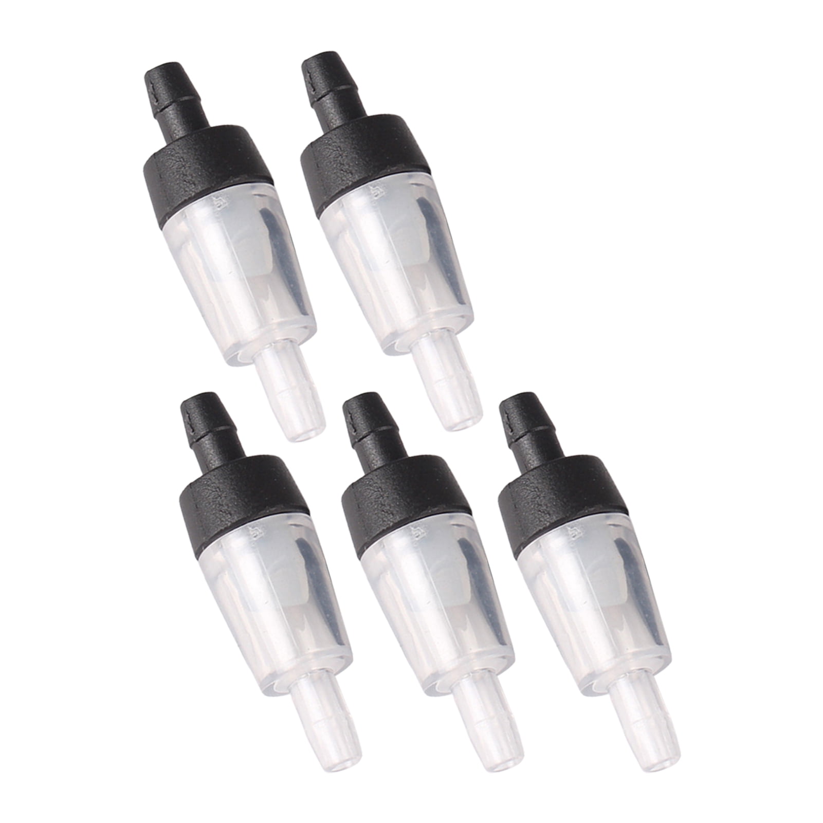 5Pcs Air Pump Water Stop Valves - Small, Prevent Water, Plastic ...