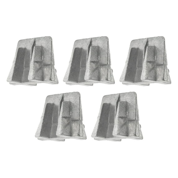 5Pcs Axe Handle Splitting Wedges Cone Shaped Wedges Axe Handle Fixing ...