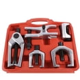 5Pcs Ball Joint Separator, Arm Puller Remover, Ball Extractor, Front ...