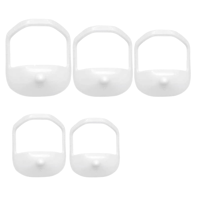 5Pcs Beard Styling Template French Beard or Goatee Shaving Template ...