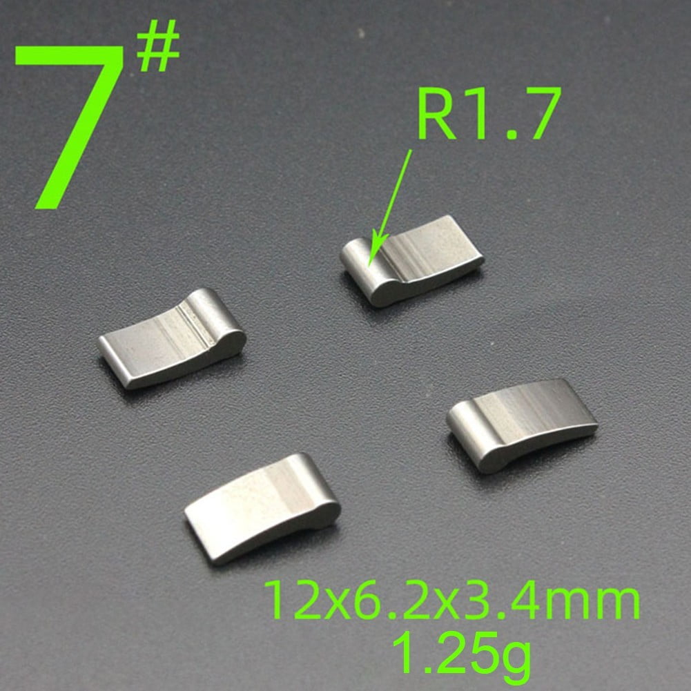 5Pcs Bicycle Tower Base Paws Cassette Driver Ratchet Pawl Bike Wheel Hub Body Pawls For Novatec ...