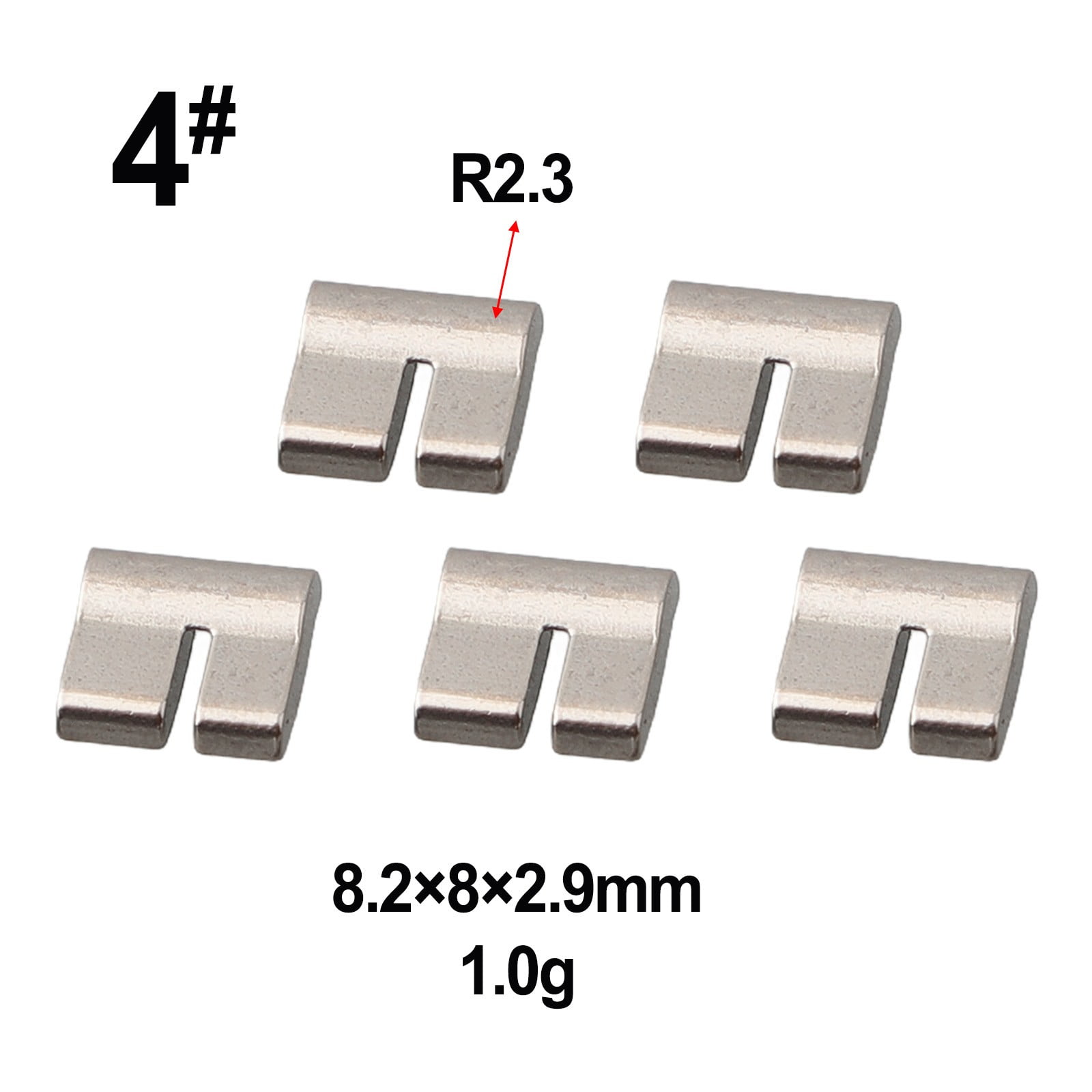 5Pcs Bicycle Tower Base Paws Cassette Driver Ratchet Pawl Bike Wheel ...