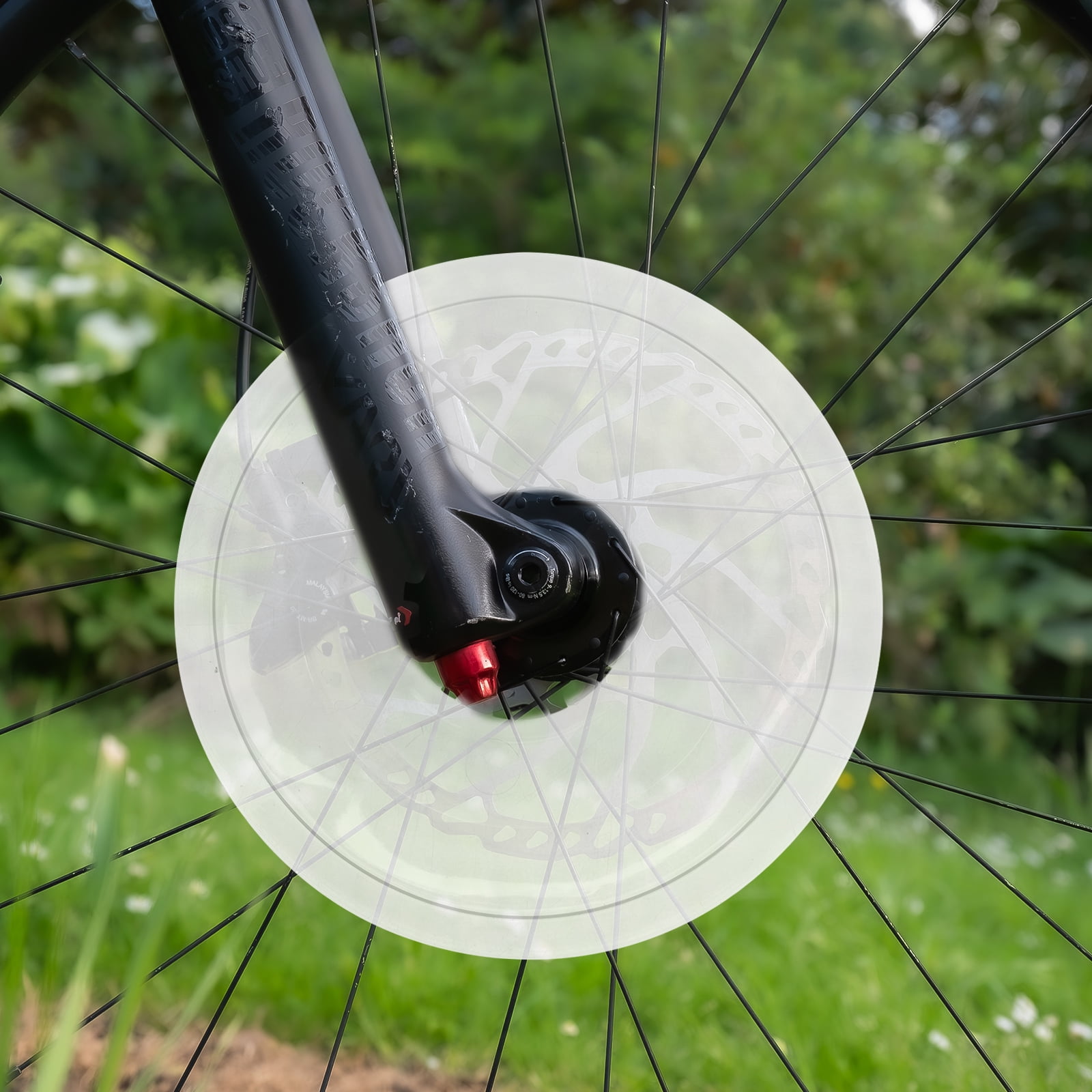 5-Pack Bike Freewheel Spoke Protectors, Guards for Professional ...