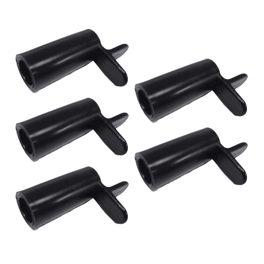 5Pcs Billiard Snooker Bridge Head Rack Pool Cue Support Bridge Head ...