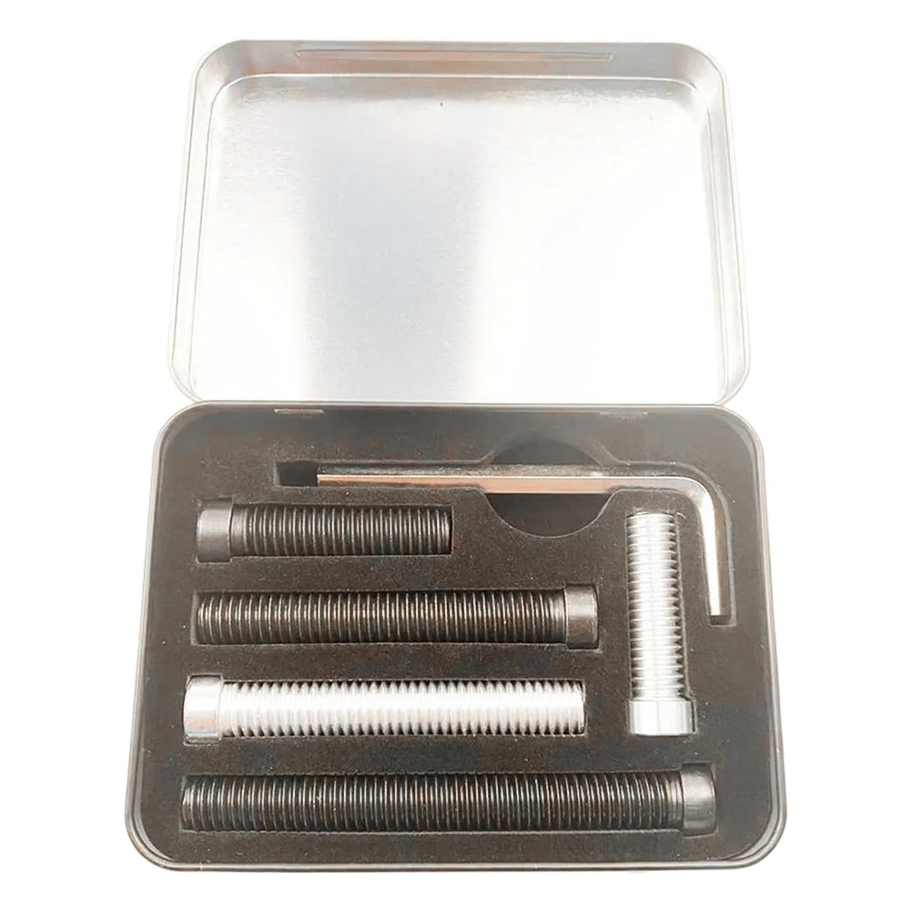 5Pcs Billiards Cue Weight Bolt Pool Cue Weight Bolts Screw For Fury ...