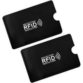 Credit Card Protection Sleeve
