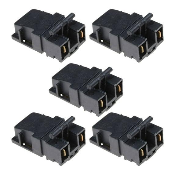 5Pcs Boiler Thermostat Switches Electric Kettle Pressure Jump Switches ...