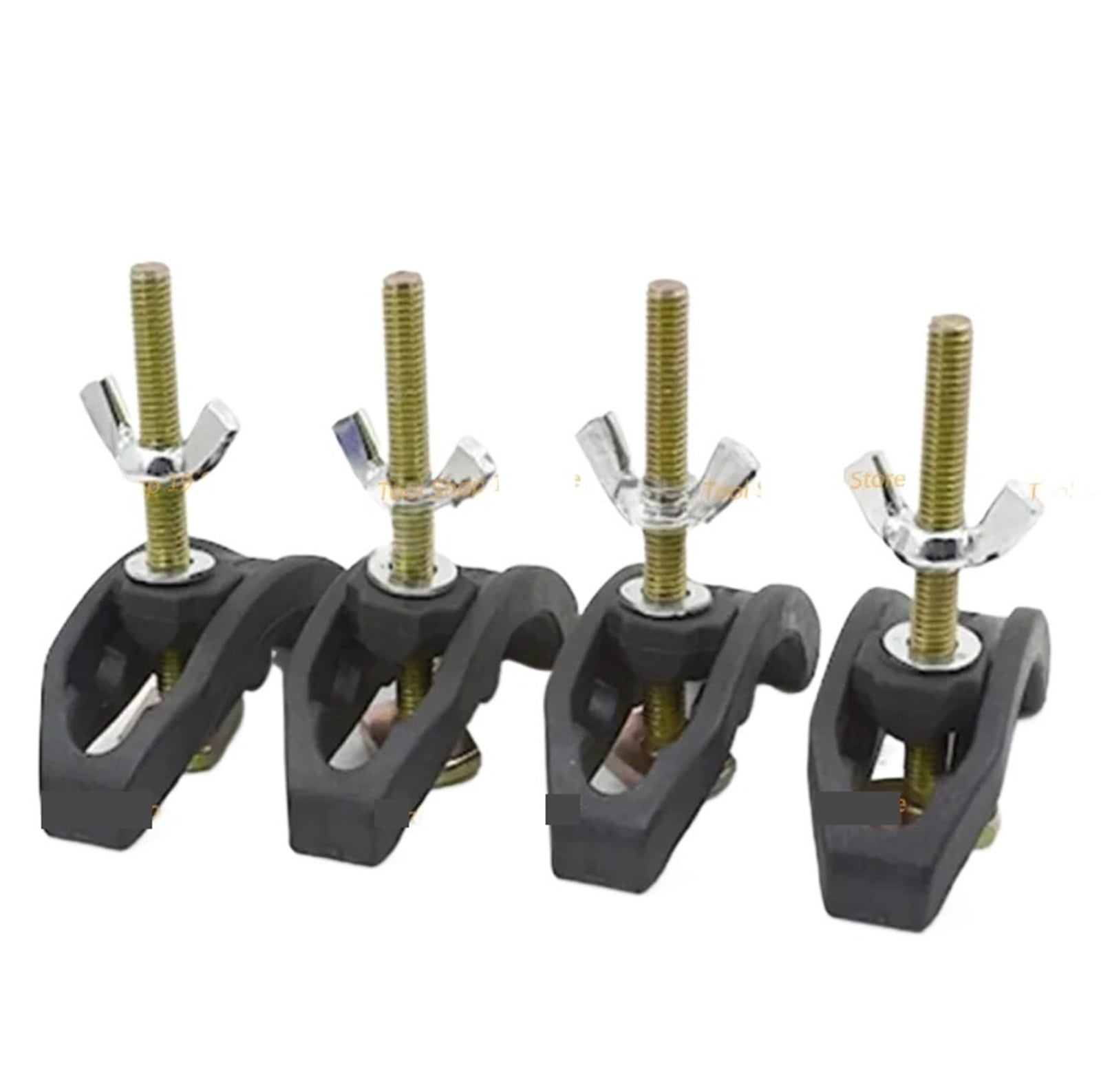 5Pcs Bow Plate Sets CNC Engraving Machine Parts, Pressure Plate Clamp ...