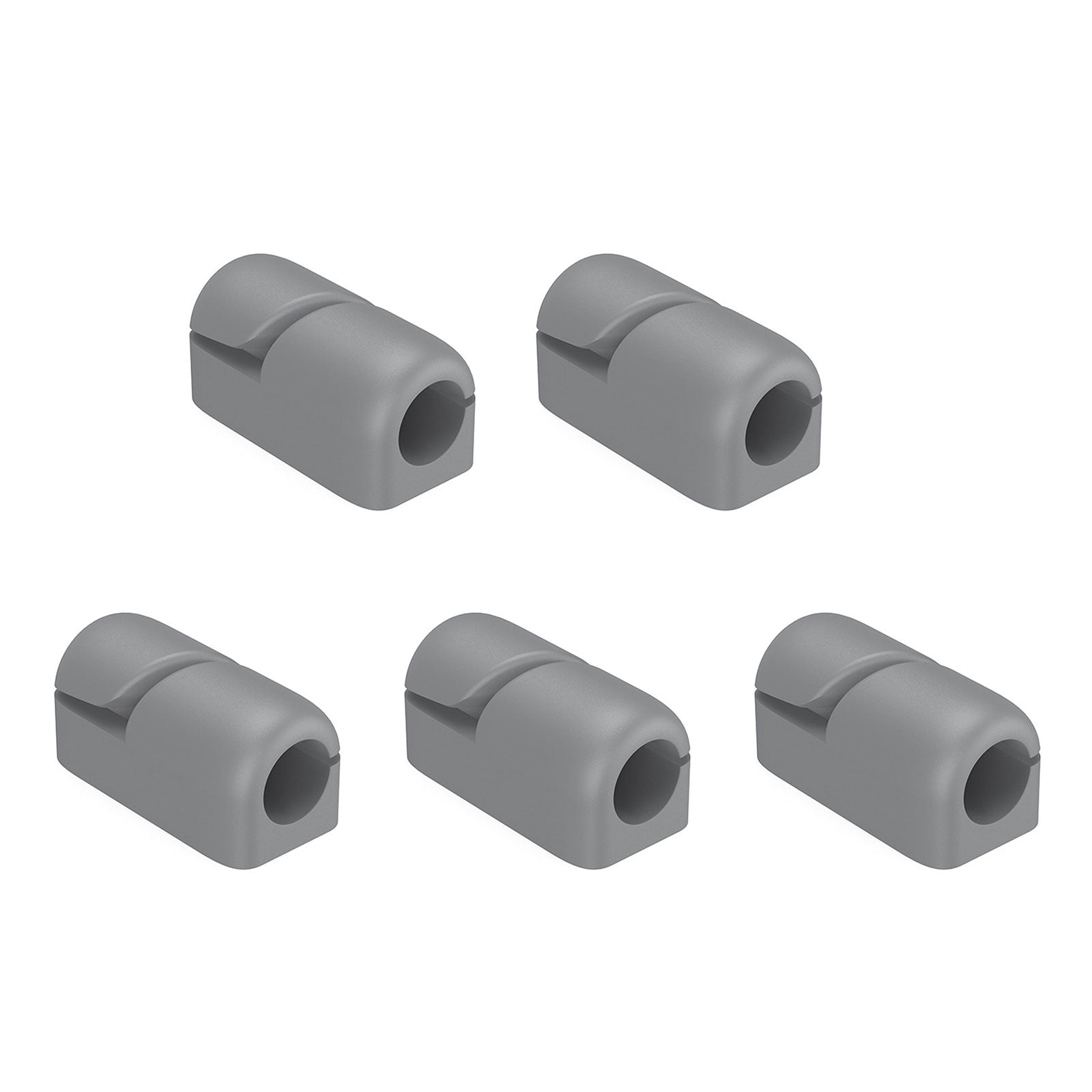 5Pcs Cable Clip Cord Organizers Holder Cable Management Charging Wire ...