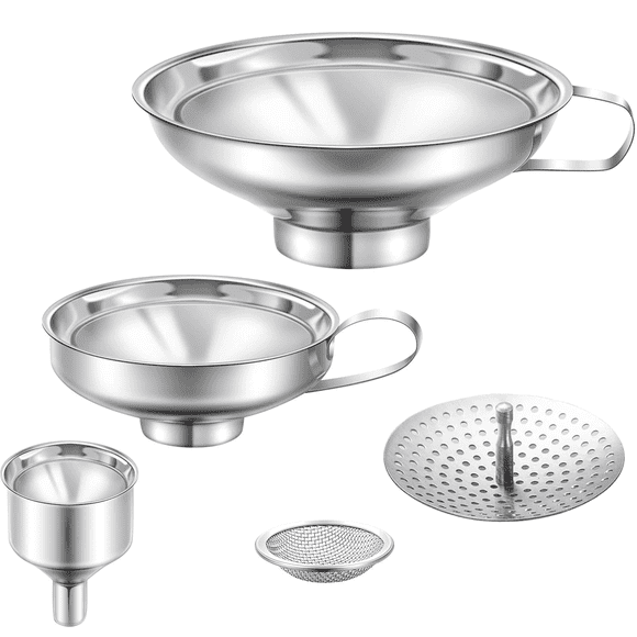 Funnels & Funnel Sets in Kitchen Tools & Gadgets - Walmart.com