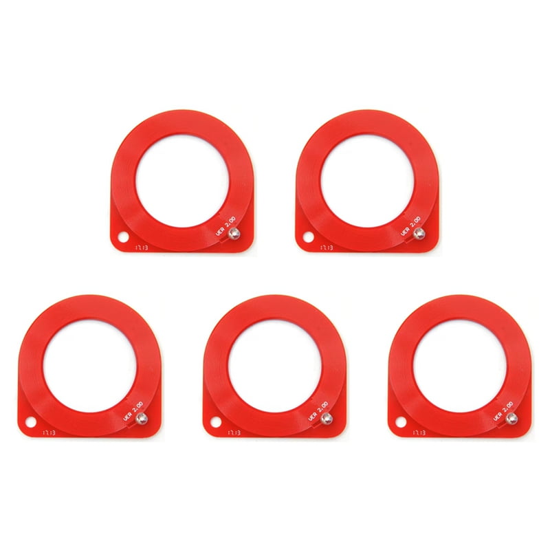 5Pcs Car Detection Coil Ecu Test Induction Anti Tester Auto Automotive ...