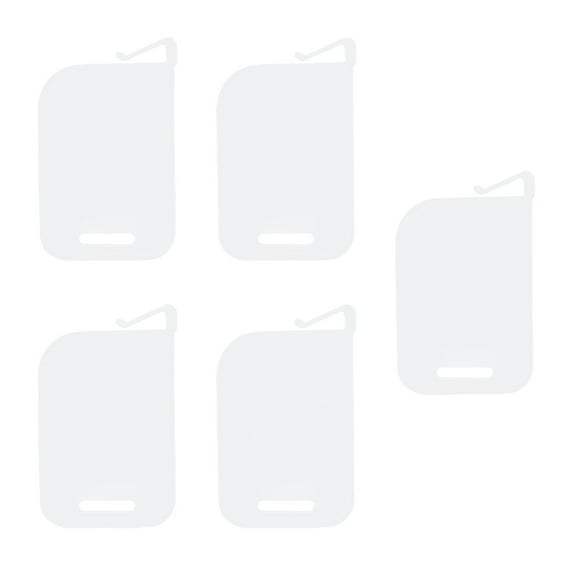 5Pcs Trading Card Dividers, Clapboard Spacer Baffle Clips, Storage ...