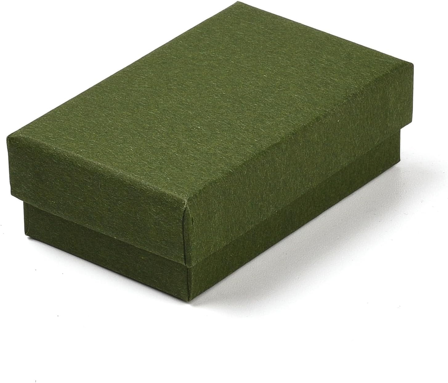5Pcs Cardboard Paper Jewelry Storage Boxes with Sponge Gift Package ...