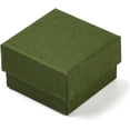 5Pcs Cardboard Paper Jewelry Storage Boxes with Sponge Gift Package ...