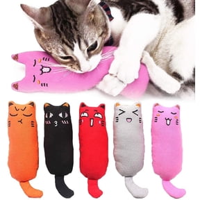 Catstages Green Magic Dynamite Stick Catnip Cat Toy, Red for Cats ...