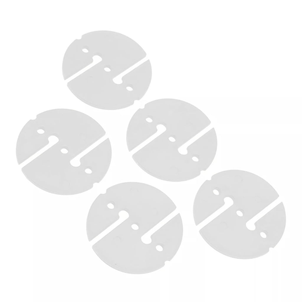 5Pcs Cave Diving Line Circle Marker Round Shape Guide Rope Indicator ...