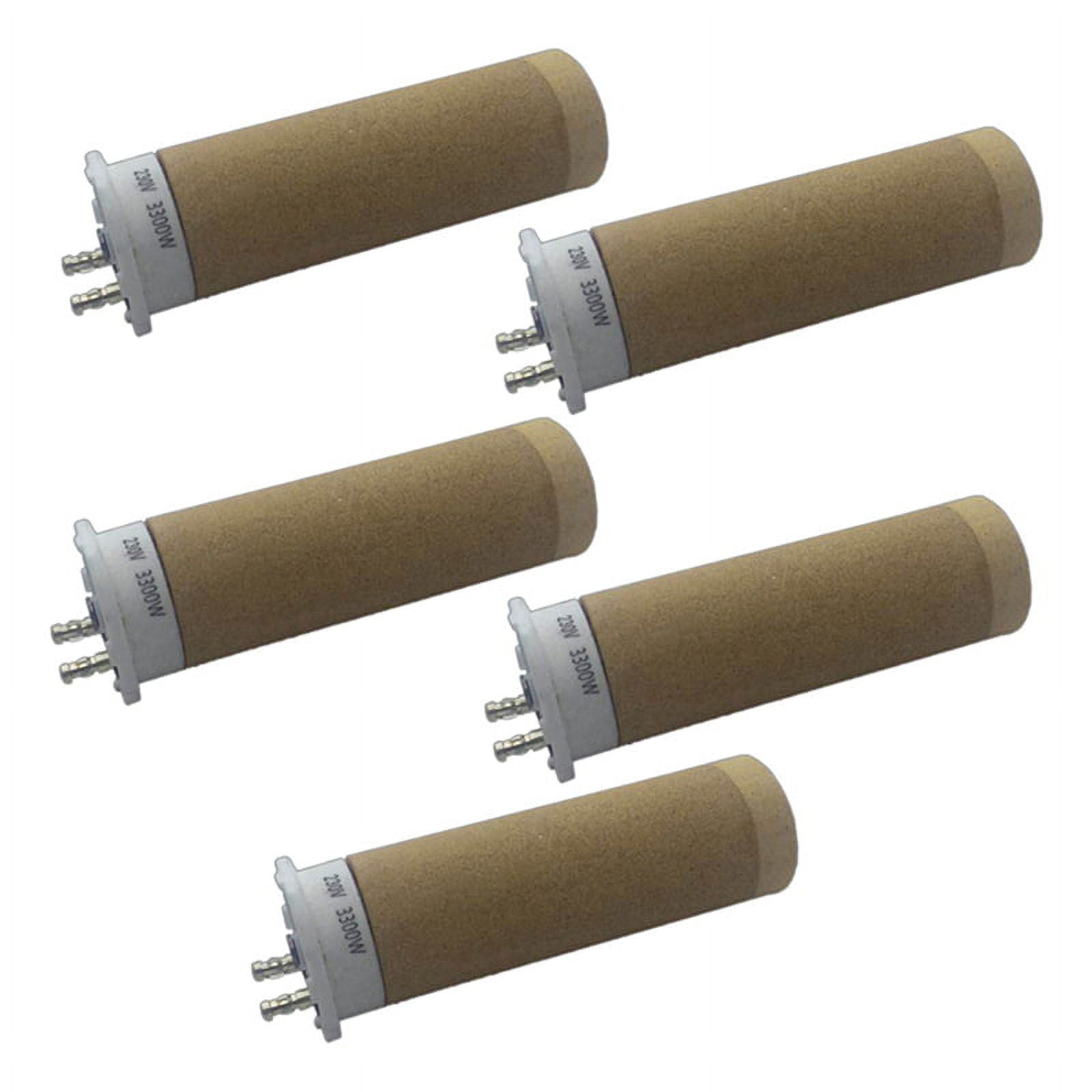 5Pcs Ceramic Heating Core/Heating Elements for 101.365 230V 3300W/Hot ...