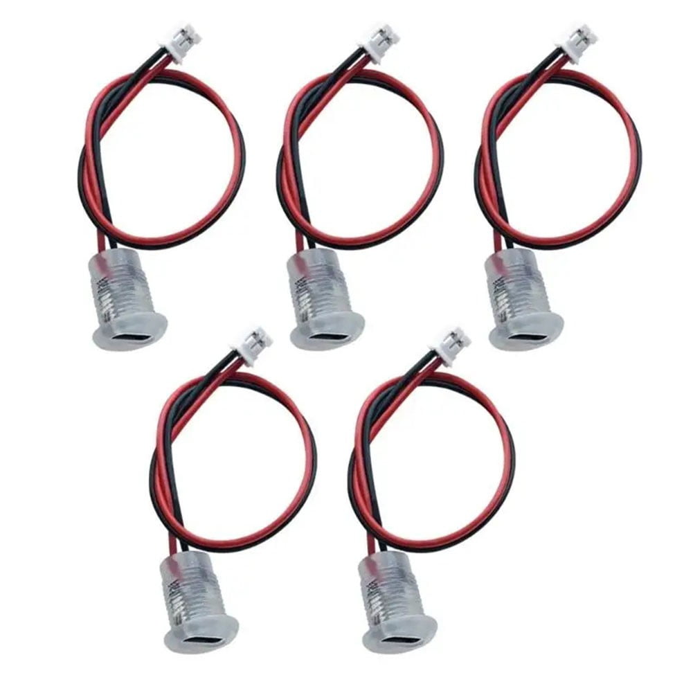 5Pcs Charging Device Socket Charging Socket Type C Female 2Pin Usb ...