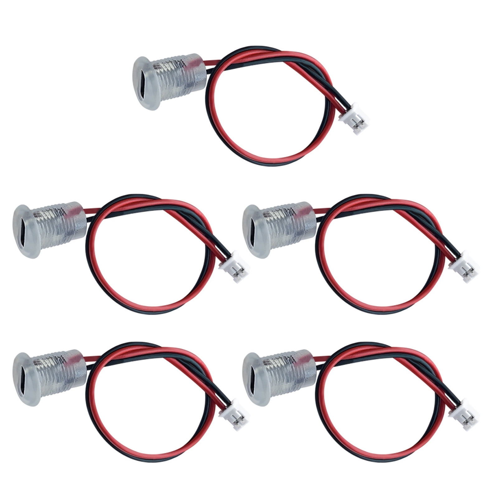 5Pcs Charging Socket Type C Female 2Pin USB Connector Charging Device ...