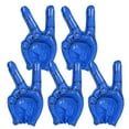 5Pcs Cheering Sticks Inflatable Game Fans Cheering Props - Walmart.com