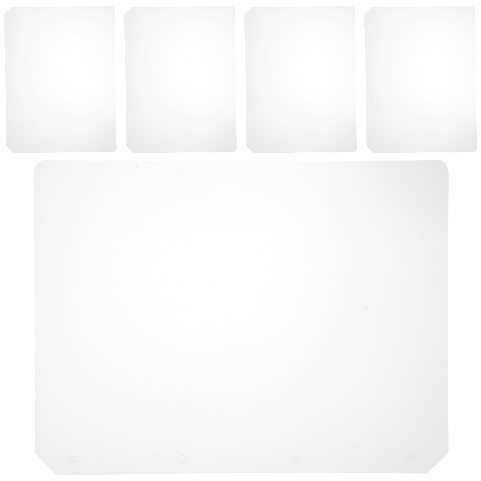 OHOIOLLA Detachable Tab Dividers 5Pcs For Students School Use - Walmart.com