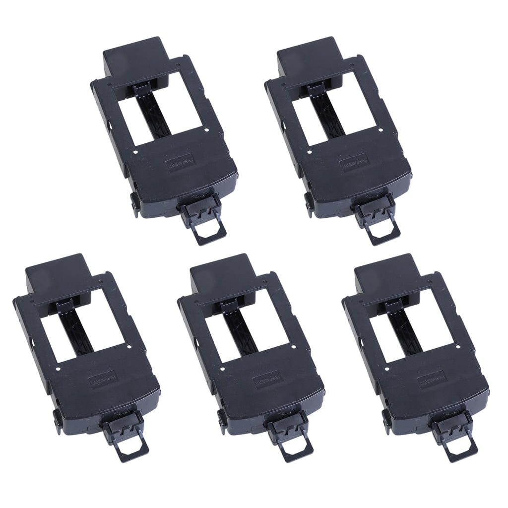 5Pcs Clock Pendulum Drives Unit for Wall Clock Replacement Repair ...
