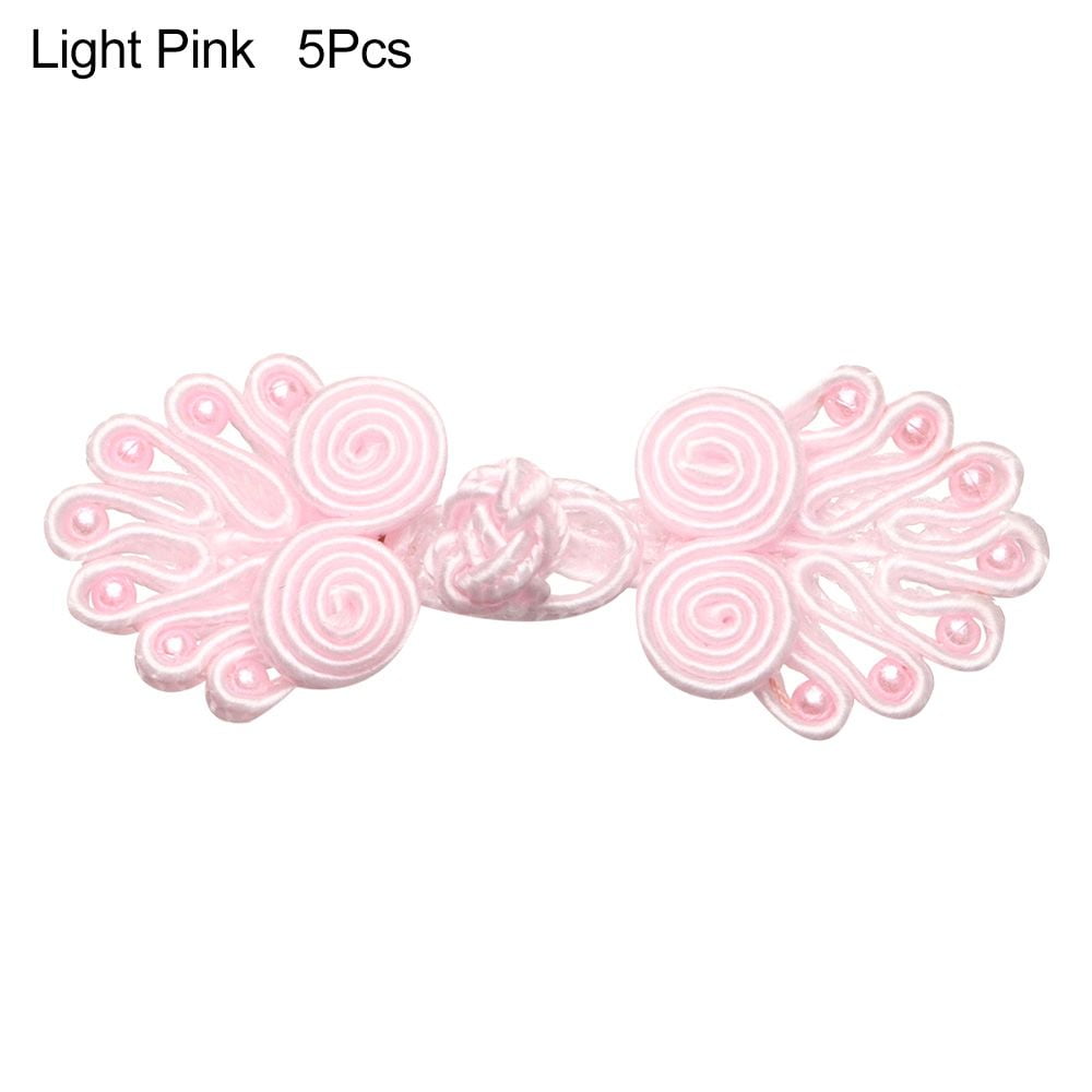 5Pcs Clothing Accessories Invitation Handcraft Gift Box Tang Suit Knot ...