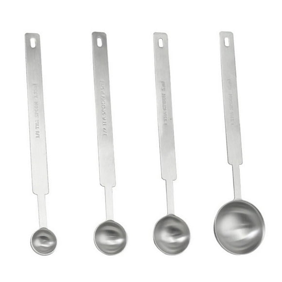 Long Handle Measuring Spoons