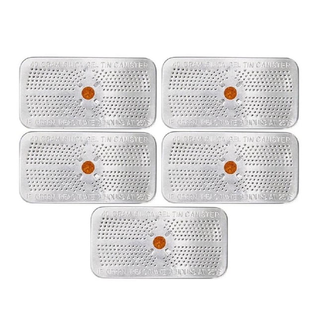5Pcs Color Changing Desiccant Sachets Home Dehumidifiers for Home Use ...