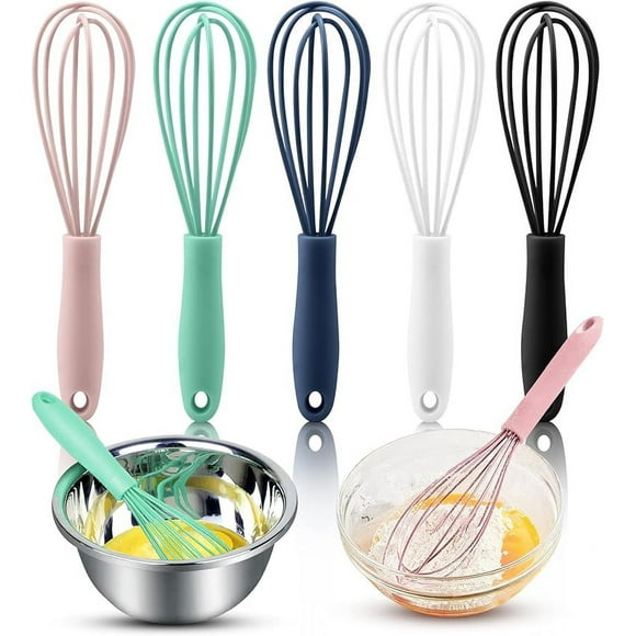 Silicone Mini Whisk