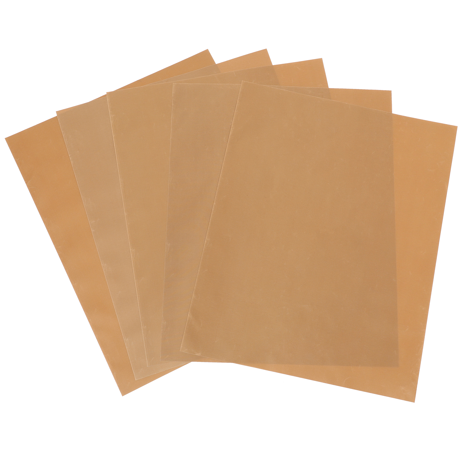 5Pcs Convenient Heat Press Pad Heat-Resist Sheet for Heat Press Multi ...