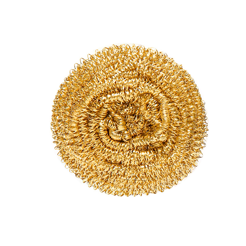 5Pcs Copper wire ball scrubbing machine, soldering iron tip, tin ...